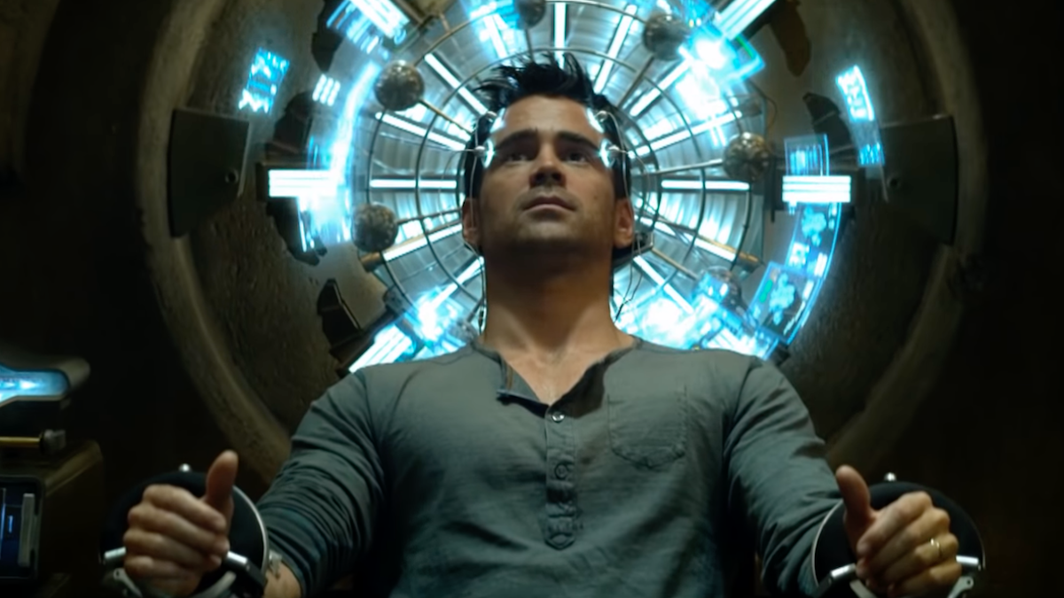 Total Recall Blu-Ray Review