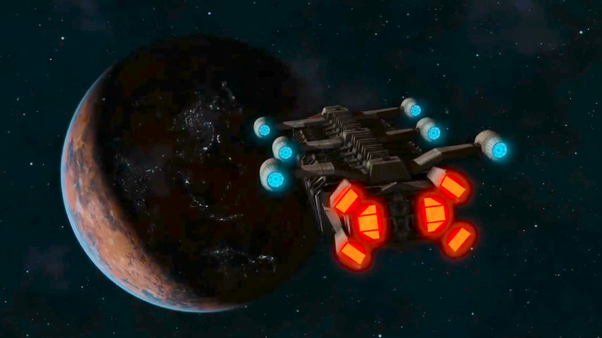 Fox Announces Fully Licensed Firefly MMO, Coming 2014