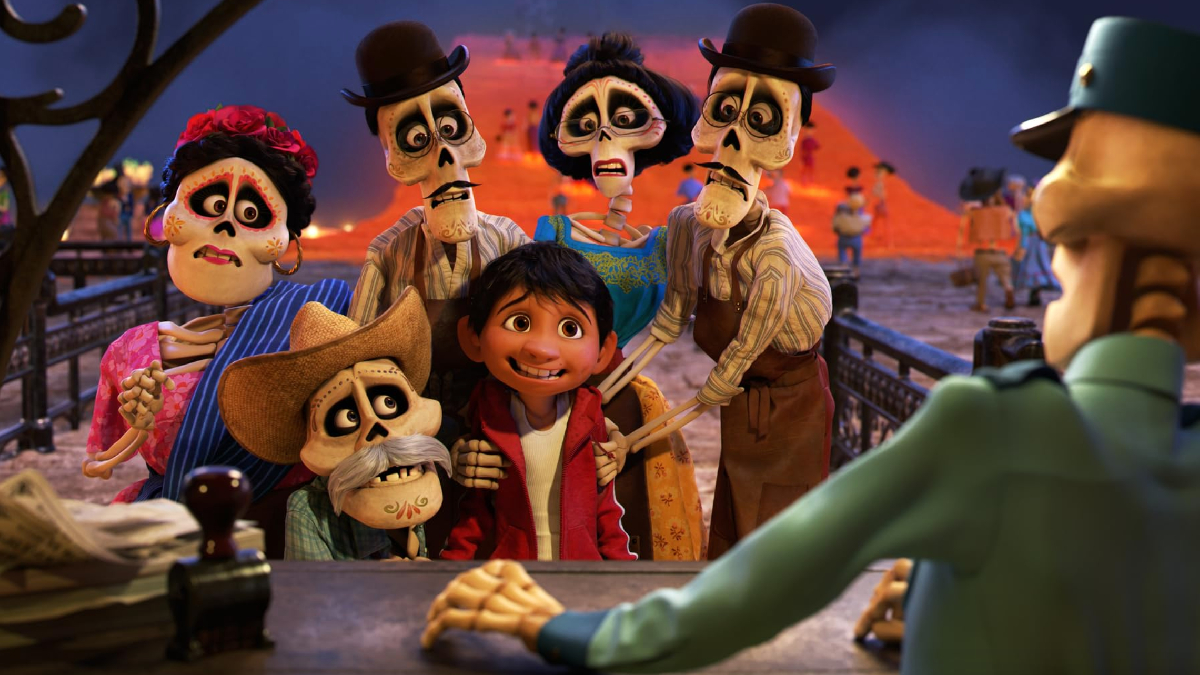 Who Is Coco in the Movie ‘Coco?’ the Movie Title, Explained