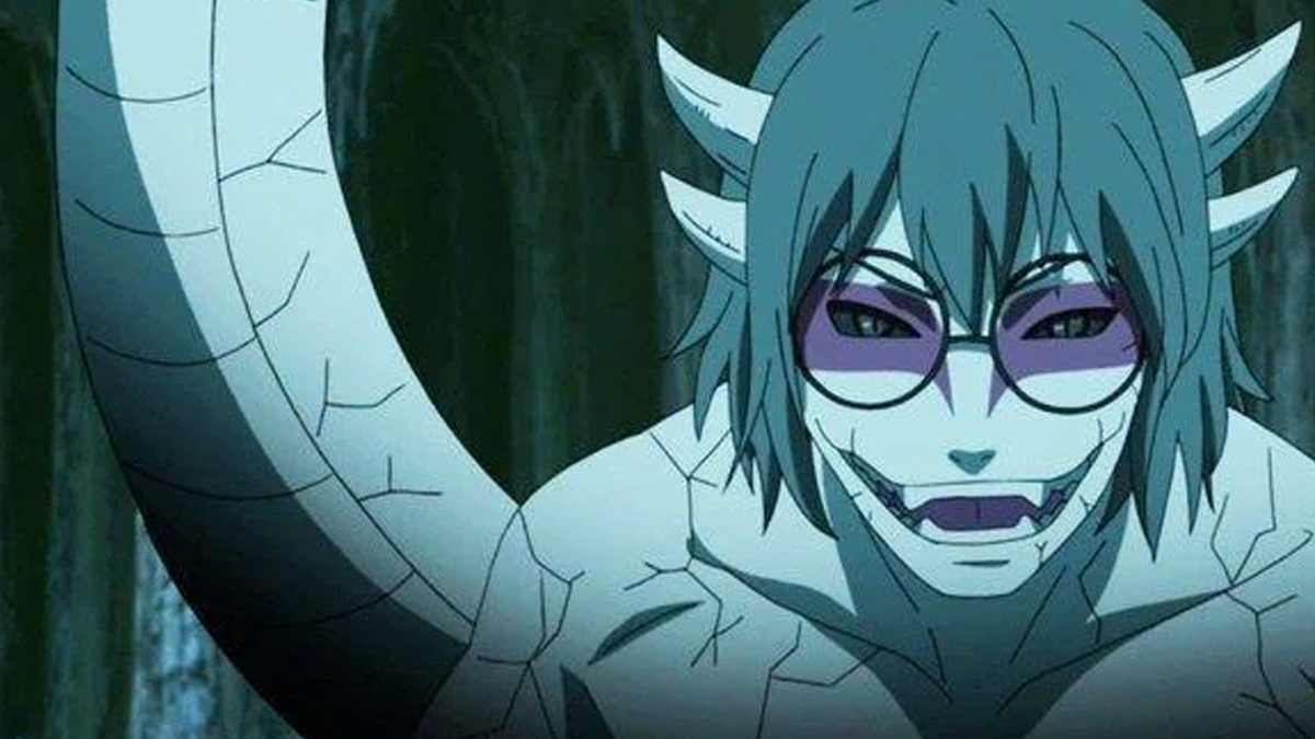 The 15 Strongest Characters in 'Naruto'