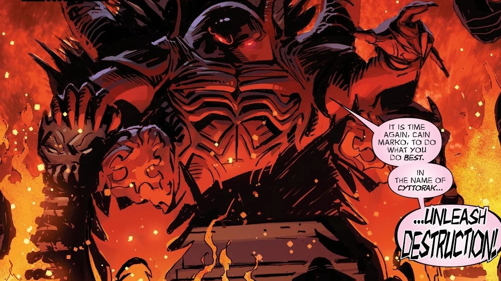 The 10 Strongest Characters In The Marvel Universe