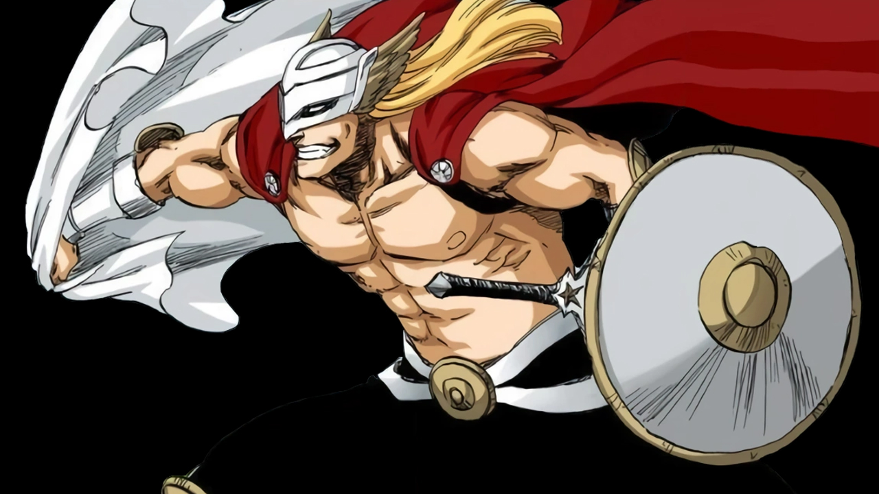The 15 Strongest 'Bleach' Characters, Ranked