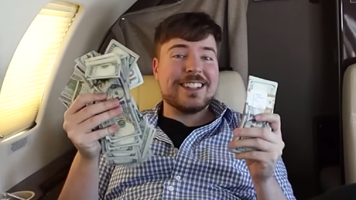 What is MrBeast Net Worth? Jimmy Donaldson's Net Worth, Explained