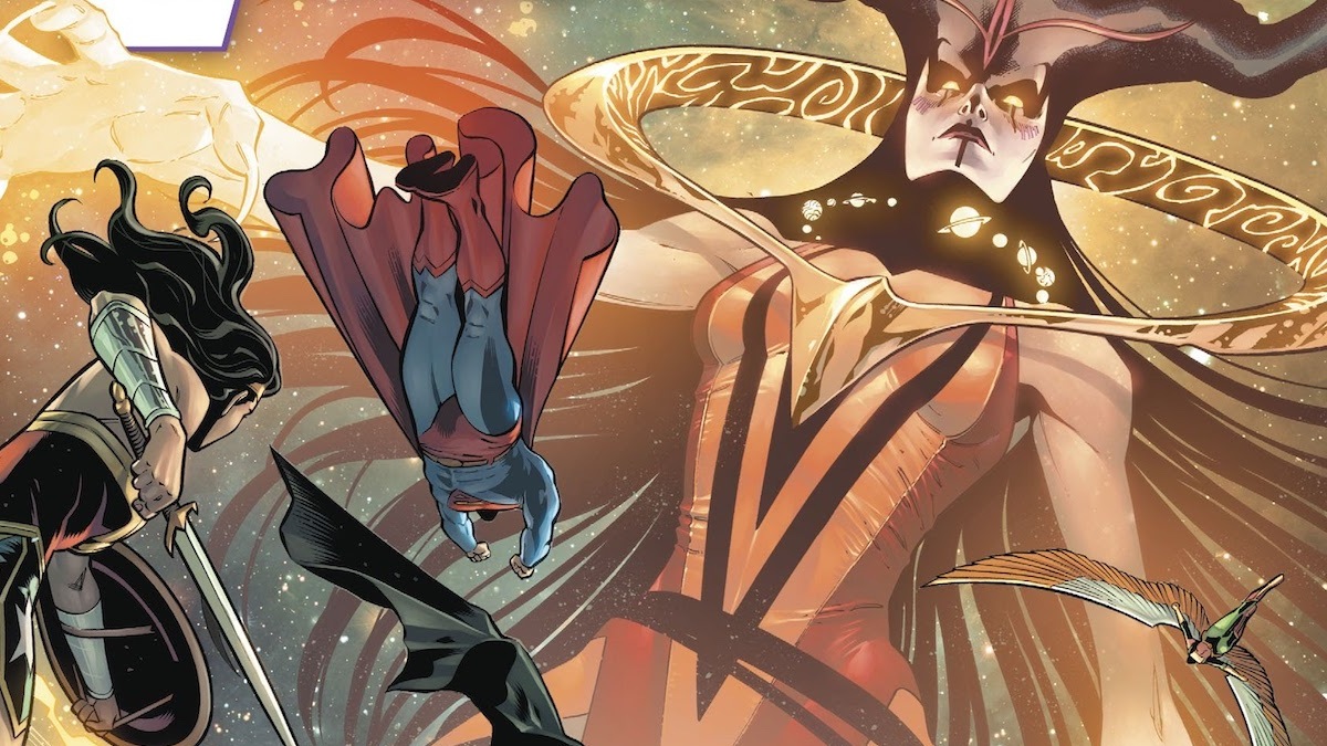 The 15 Most Powerful DC Characters, Ranked