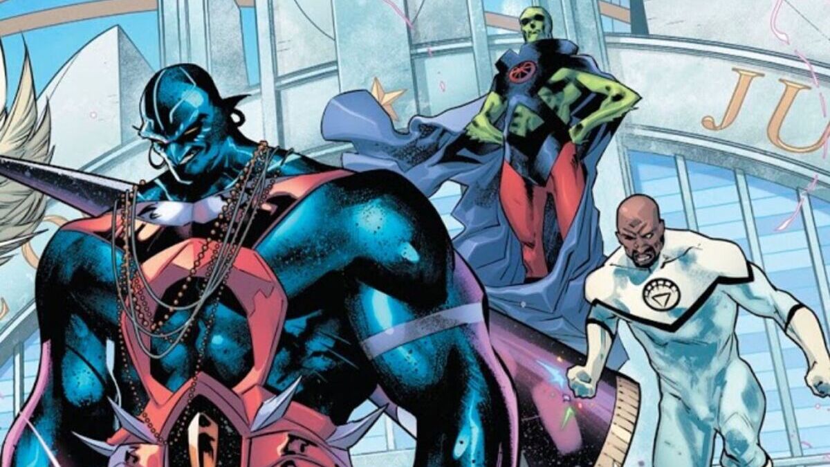 The 15 Most Powerful DC Characters, Ranked