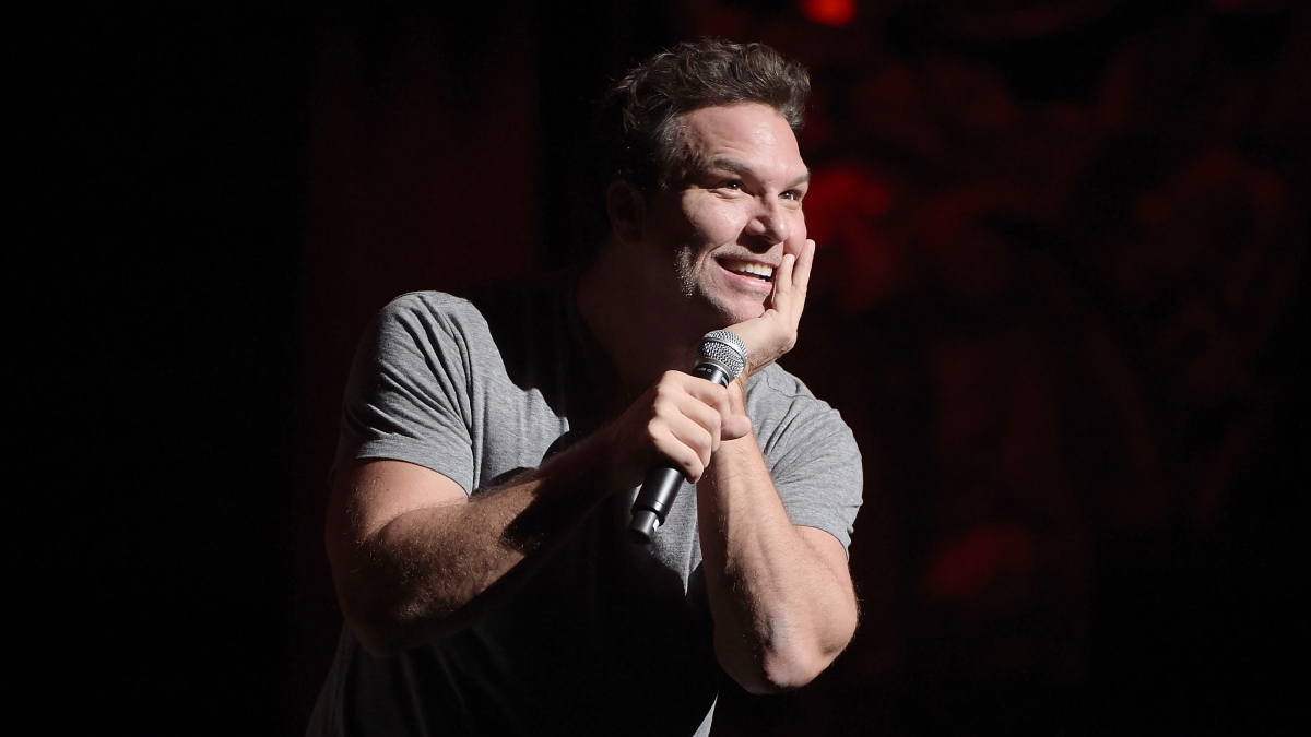 Dane Cook Put His Brother In Prison After He Stole Millions From Him