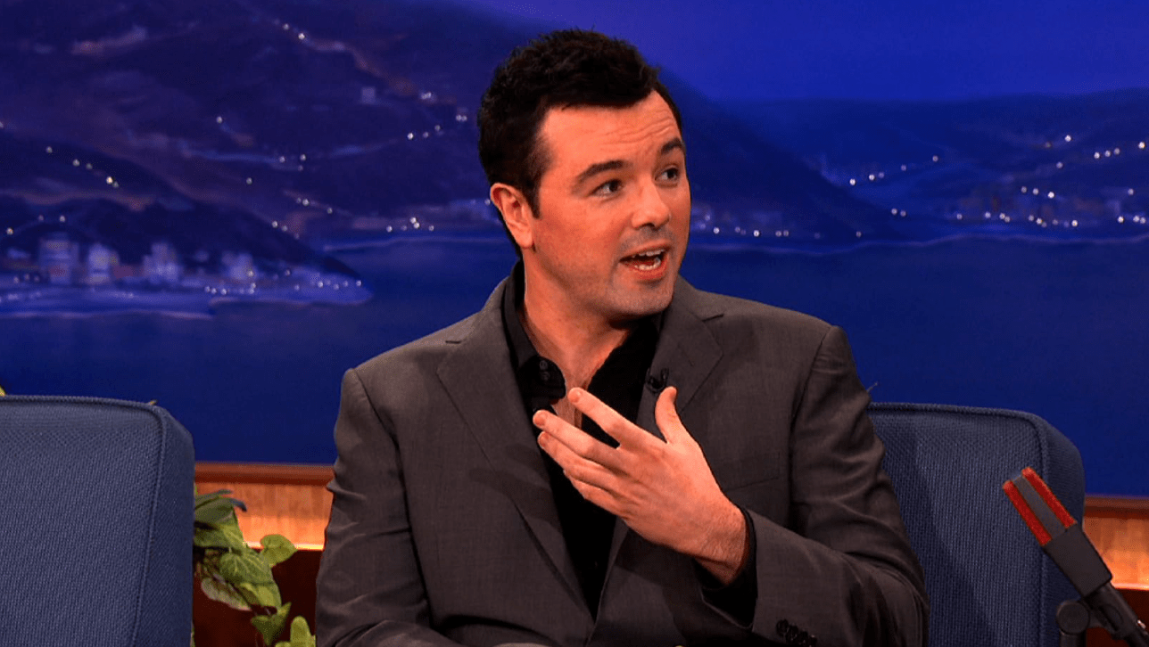 Who is Seth MacFarlane's wife? – We Got This Covered