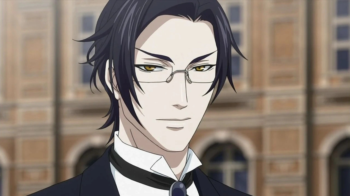 All the Main Characters in the 'Black Butler' Anime Series