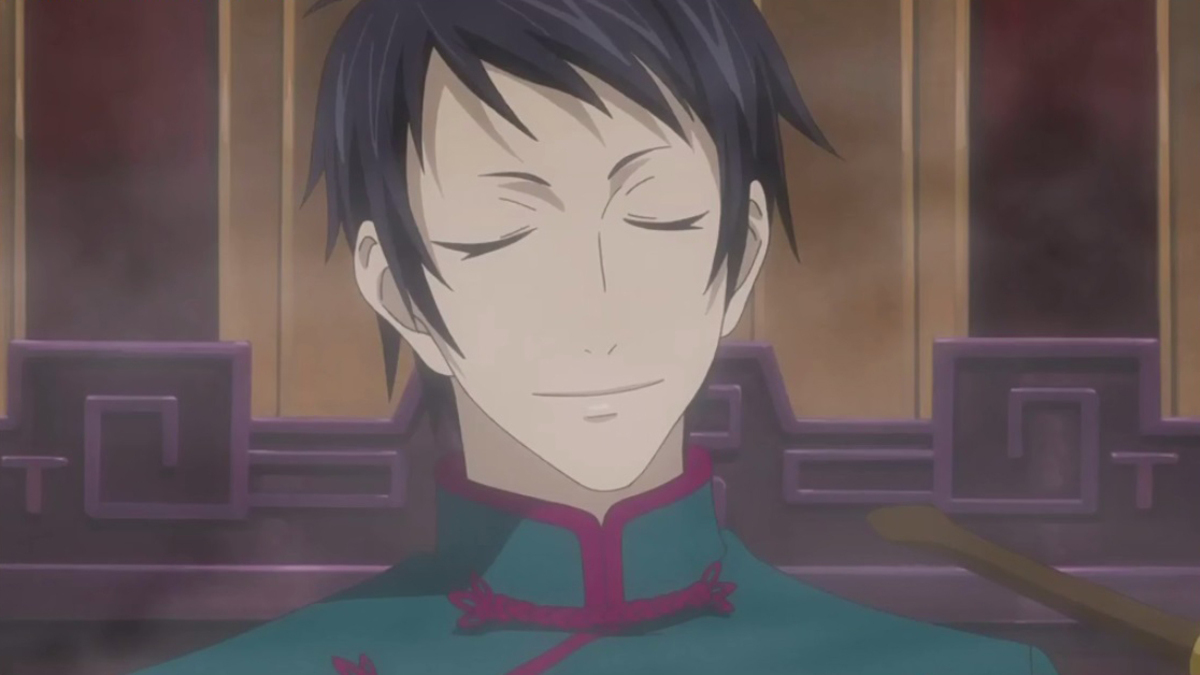All the Main Characters in the 'Black Butler' Anime Series