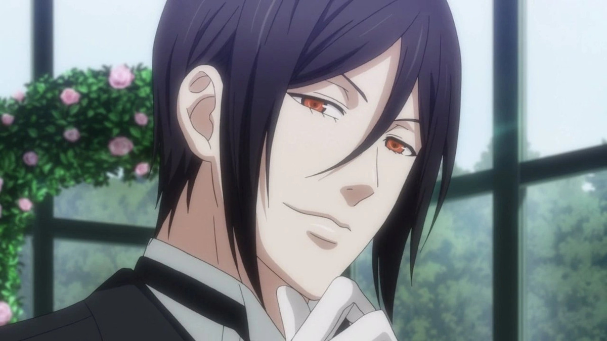 All the Main Characters in the 'Black Butler' Anime Series