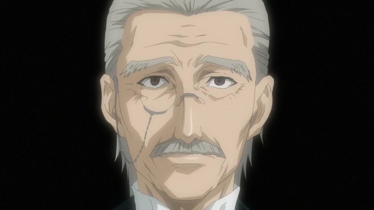 All the Main Characters in the 'Black Butler' Anime Series