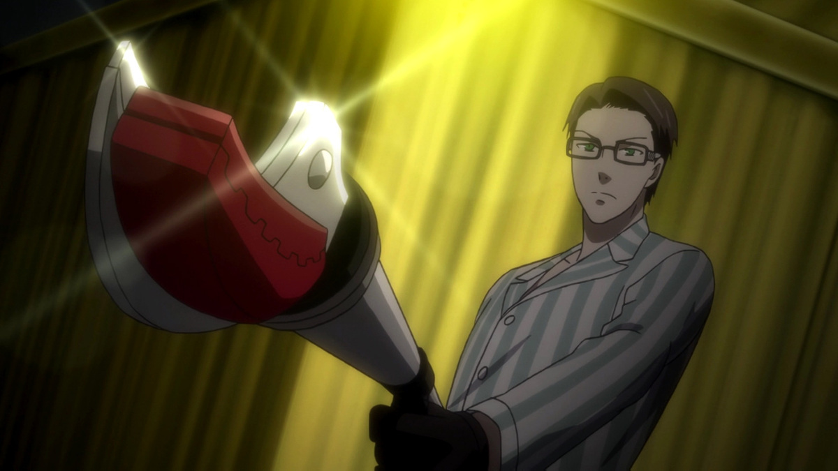 All the Main Characters in the 'Black Butler' Anime Series