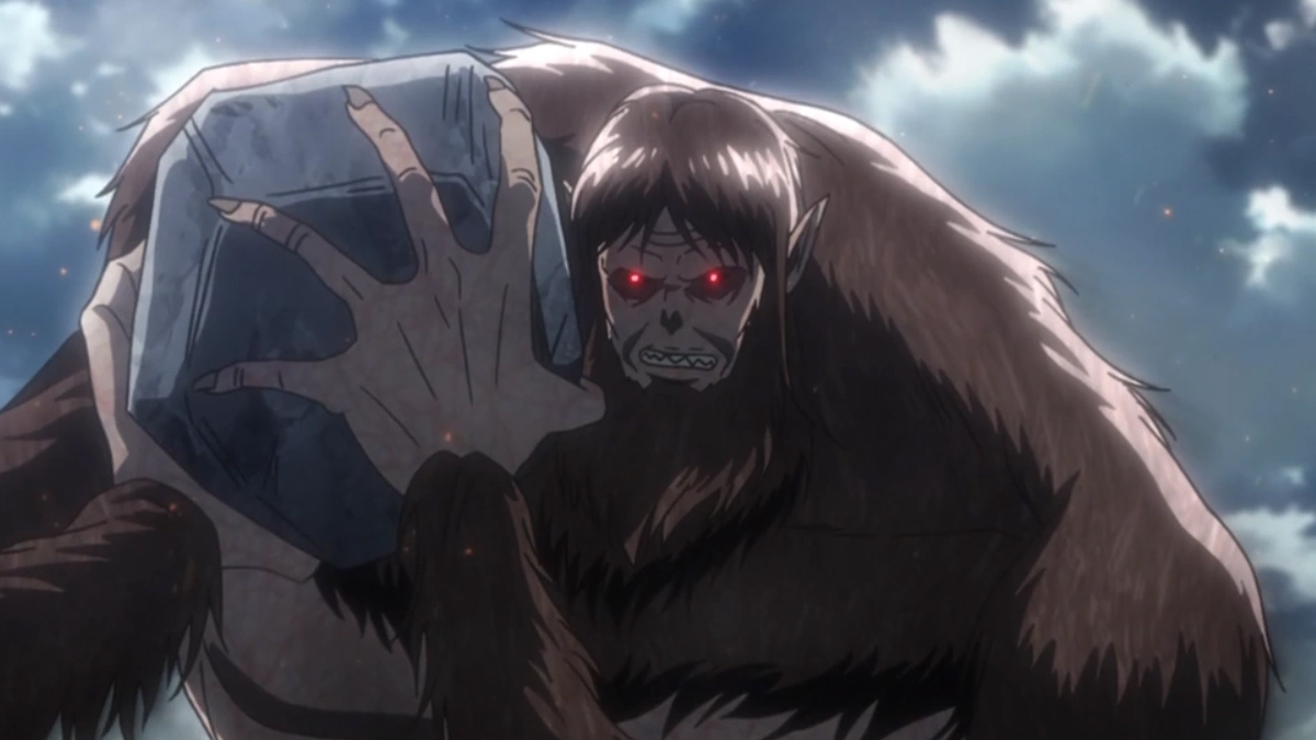 Who Is the Beast Titan in ‘Attack on Titan?’