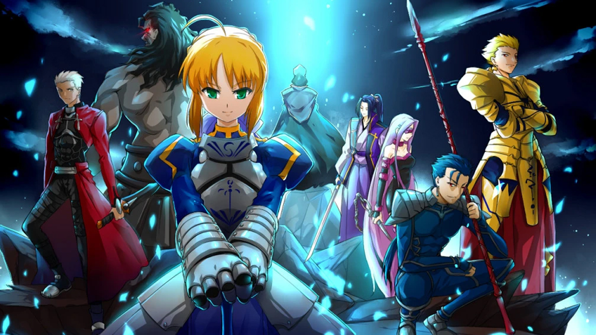 What Order Should You Watch 'Fate' In?