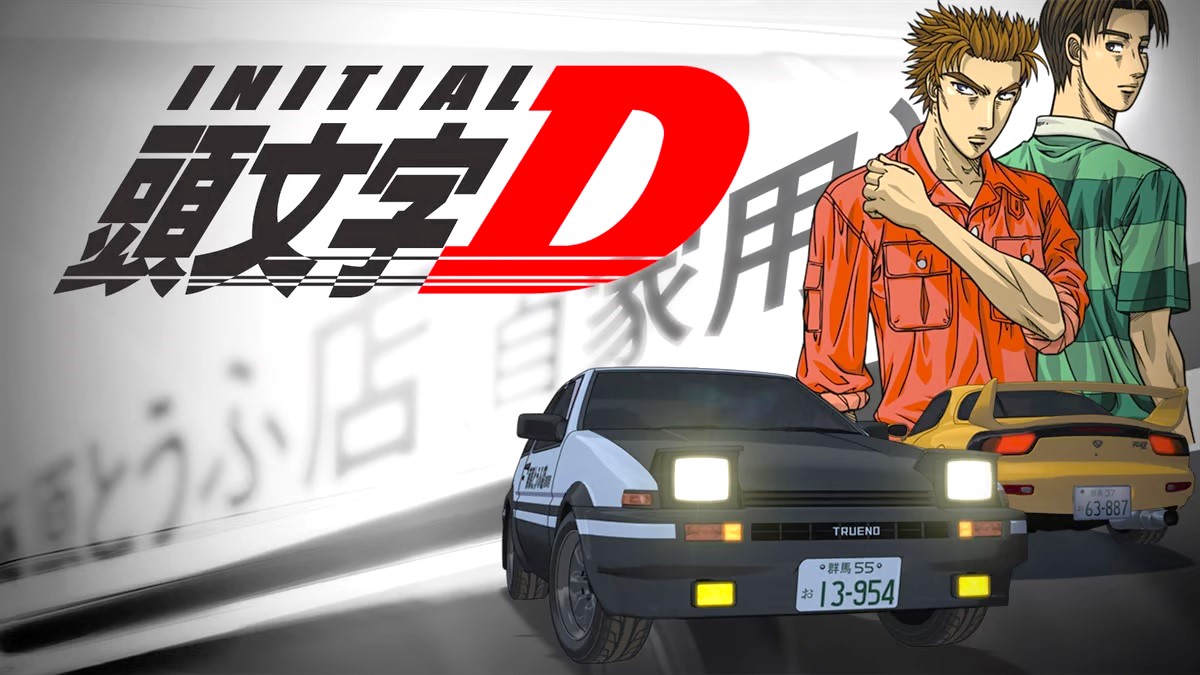 The Best ‘Initial D’ Watch Order