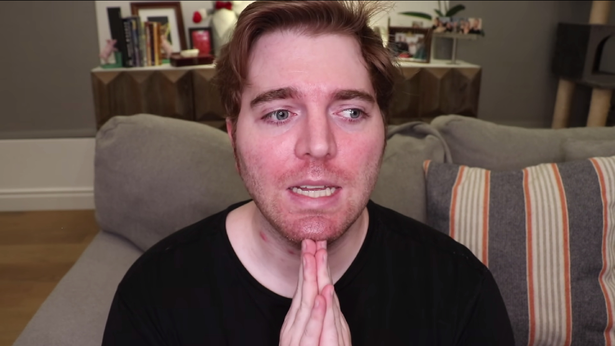 Shane Dawson Returns To YouTube After Getting Cancelled And Gets ...