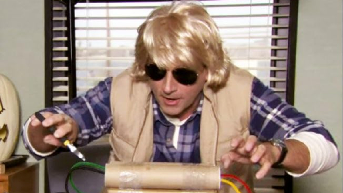 The Best Halloween Episodes Of The Office