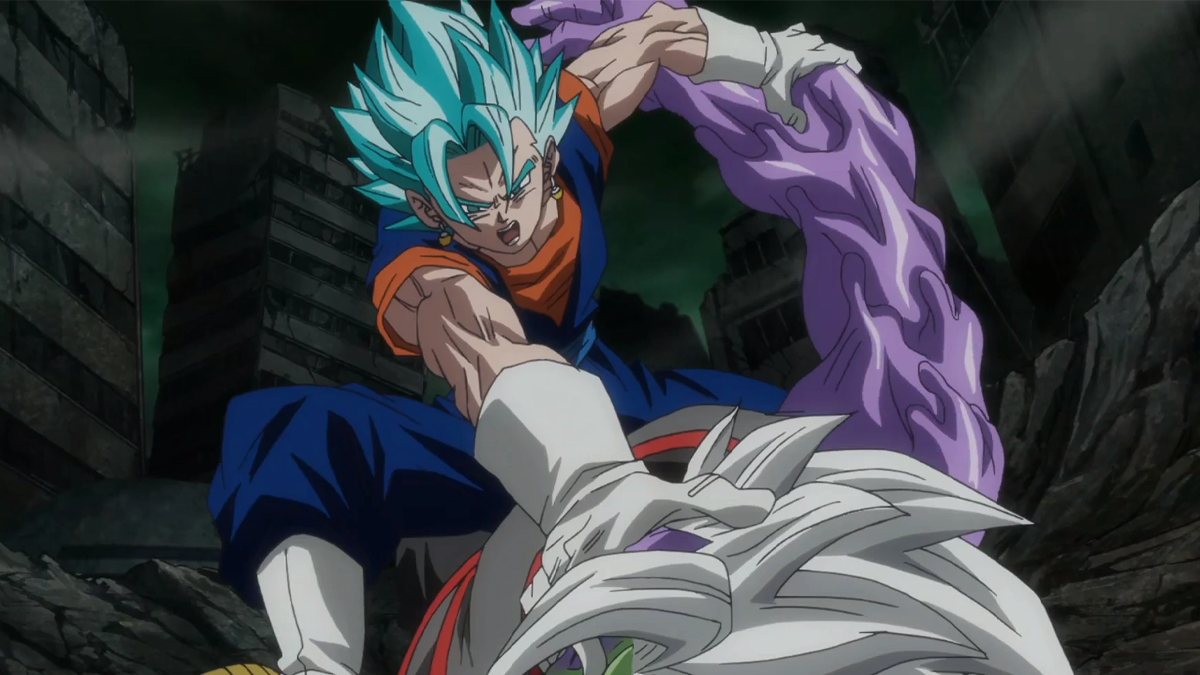 Which ‘Dragon Ball’ Fusion Is Stronger, Vegito or Gogeta?