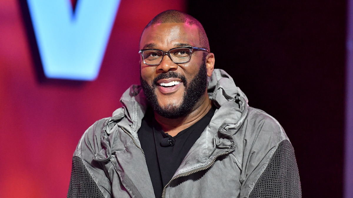 Who Is Tyler Perry Married To?