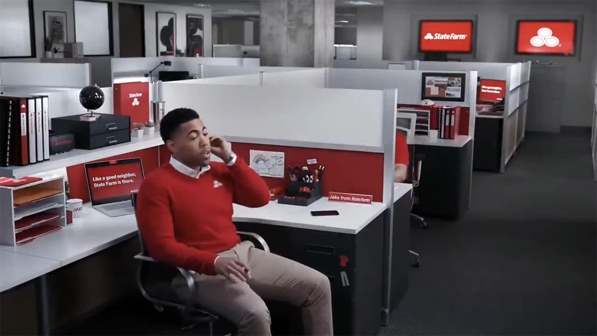 How Much Does Jake From State Farm Make?