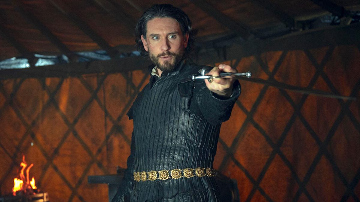 Who Is the White Flame in ‘The Witcher?'
