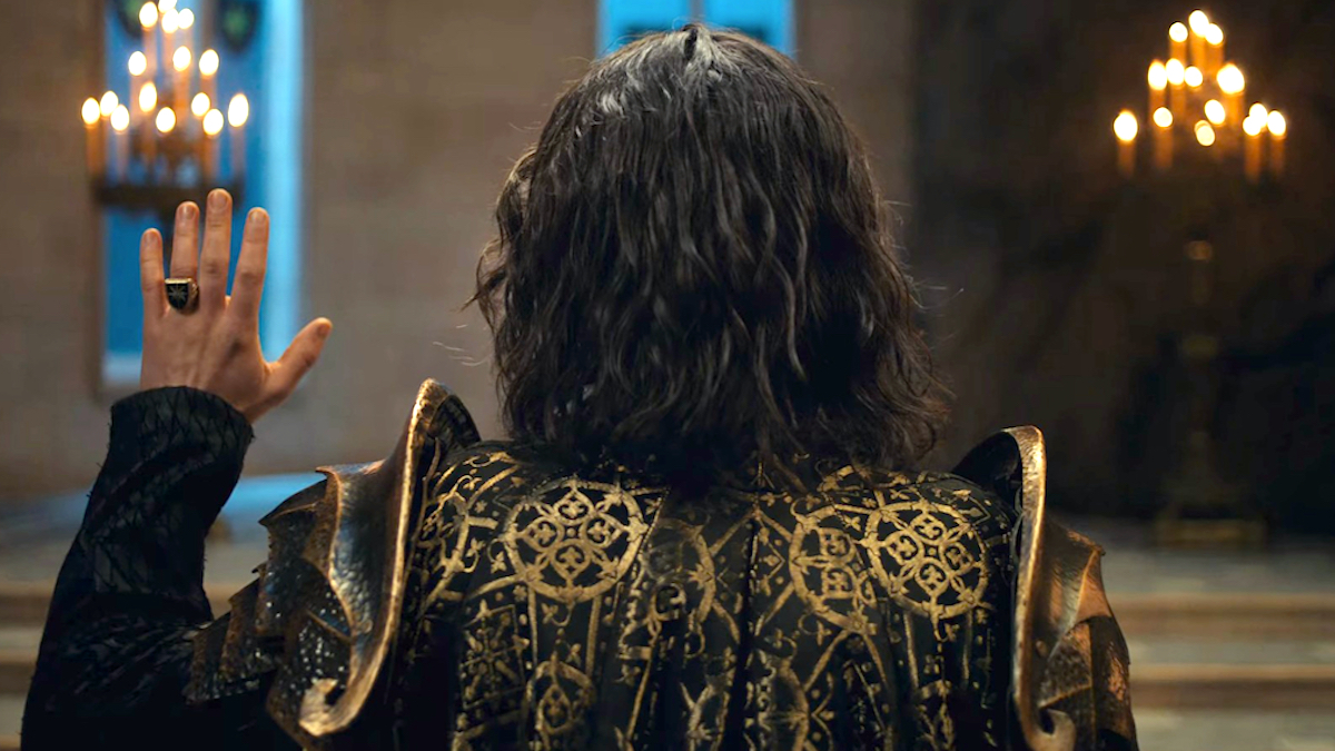 Who Is the White Flame in ‘The Witcher?'