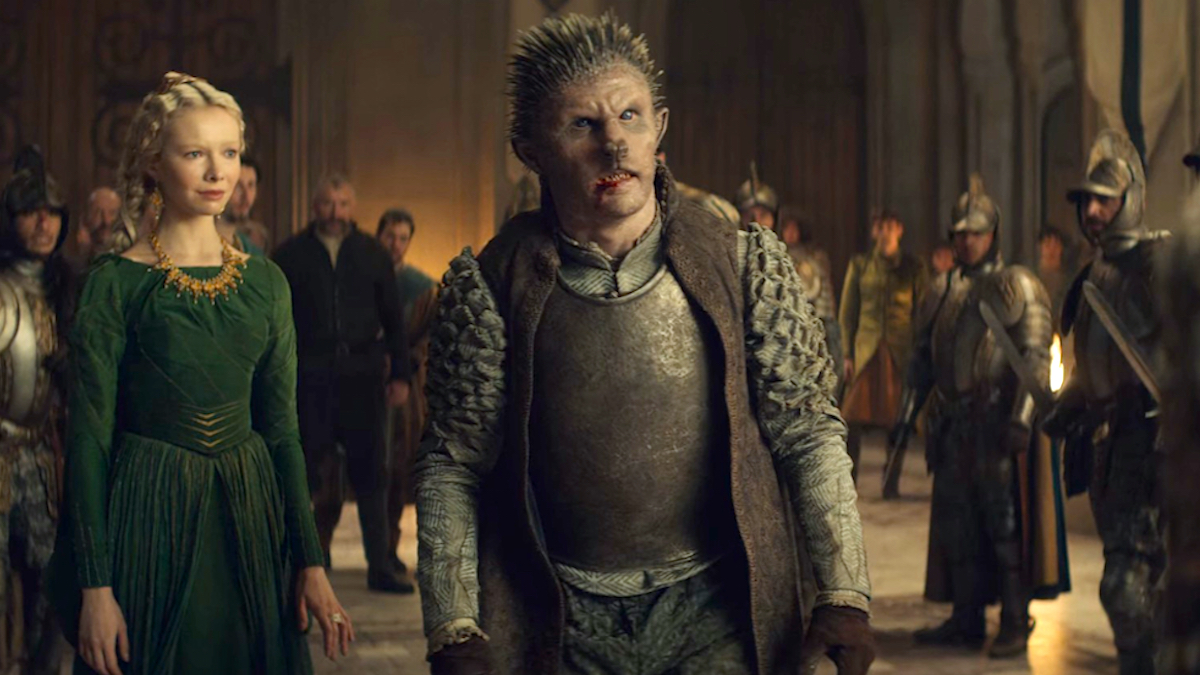 Who Is the White Flame in ‘The Witcher?'