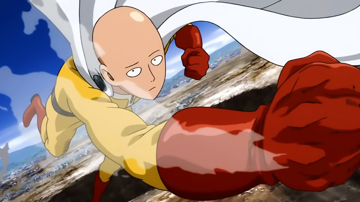 All 'One Punch Man' Arcs in Order
