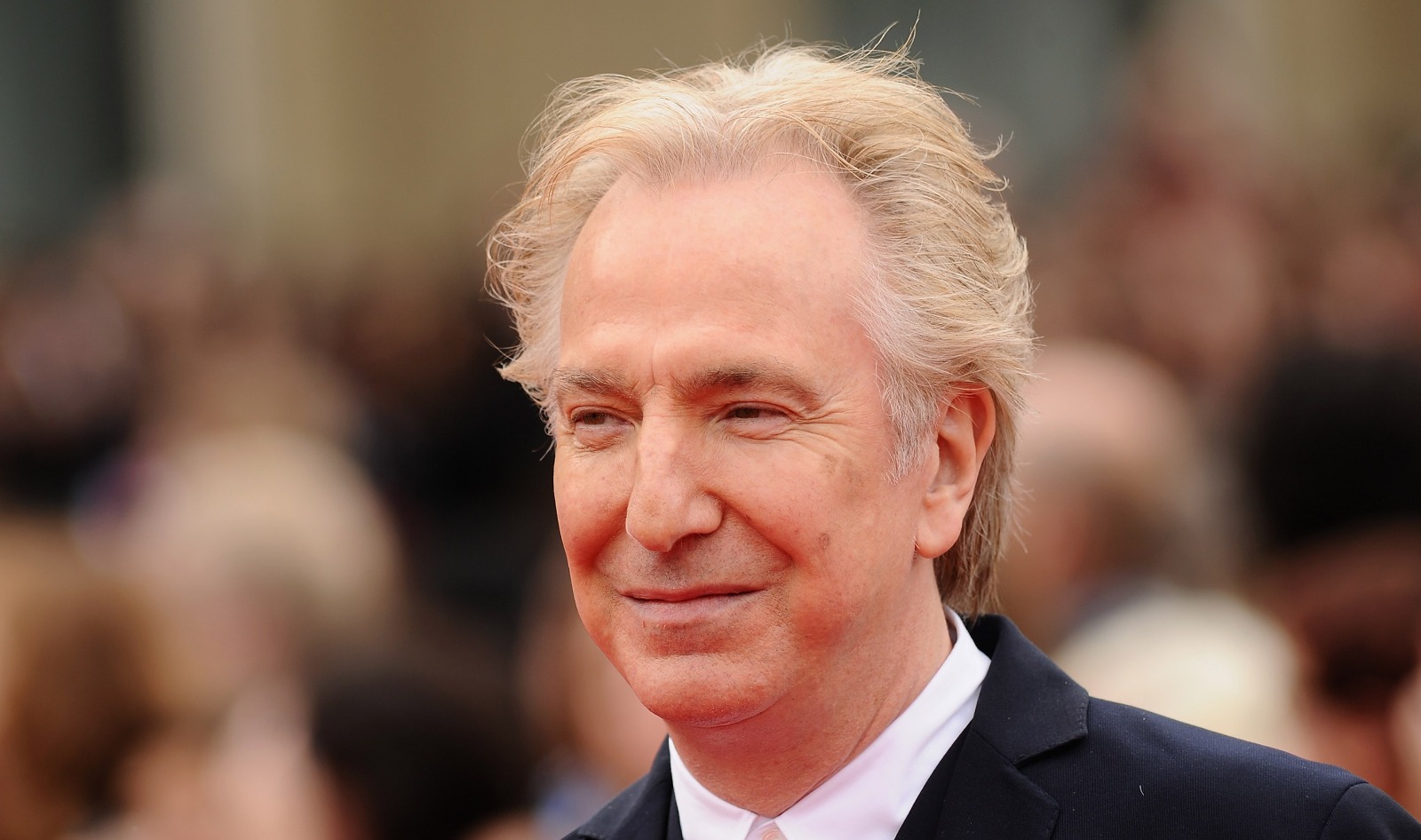Fans Remember Alan Rickman On The 6th Anniversary of His Death