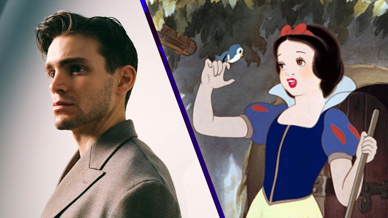 Disney's 'Snow White' Remake Casts Male Lead As Brand-New Character
