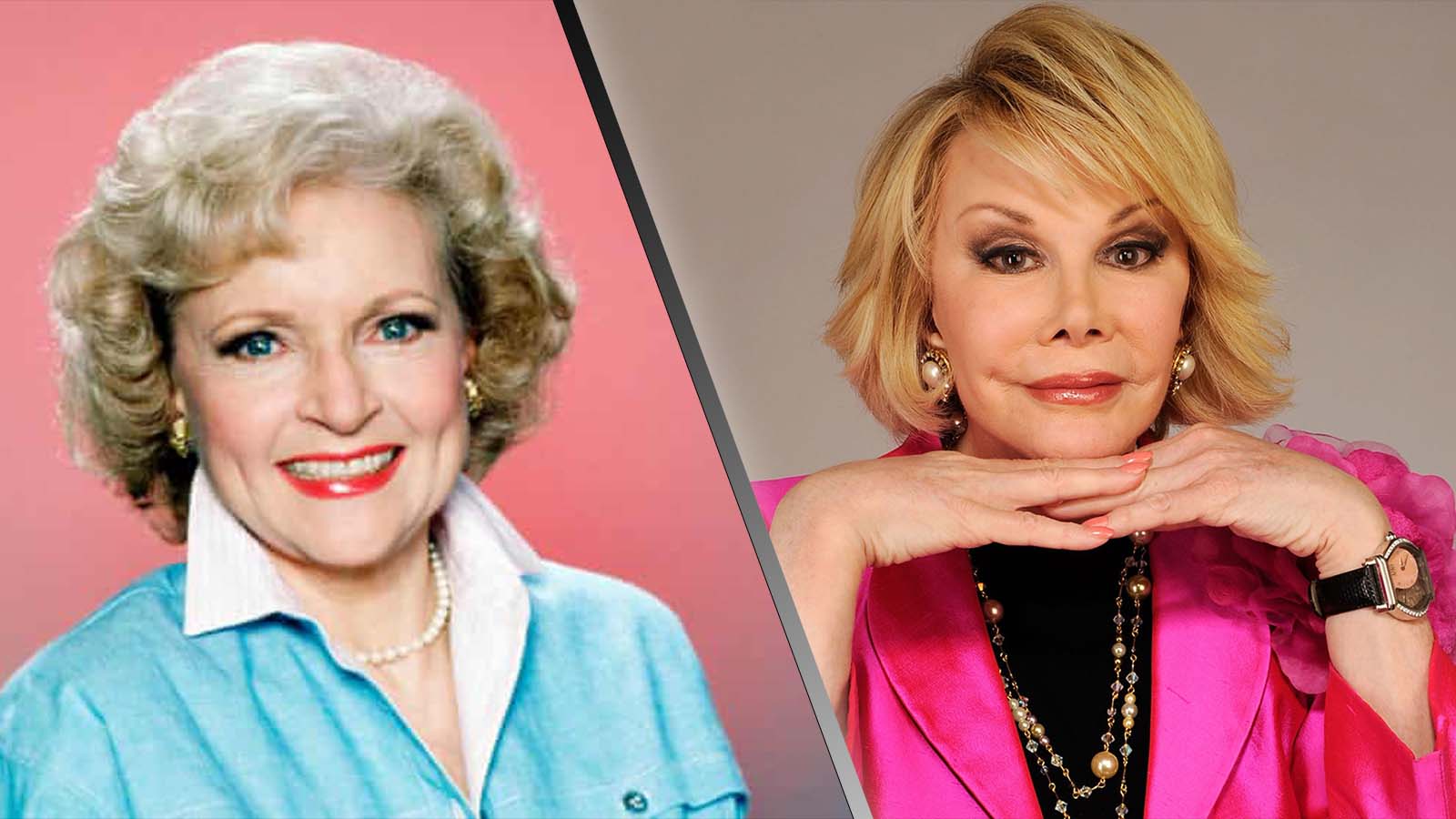 Betty White And Joan Rivers Exchange Insults on 1983 'Tonight Show'