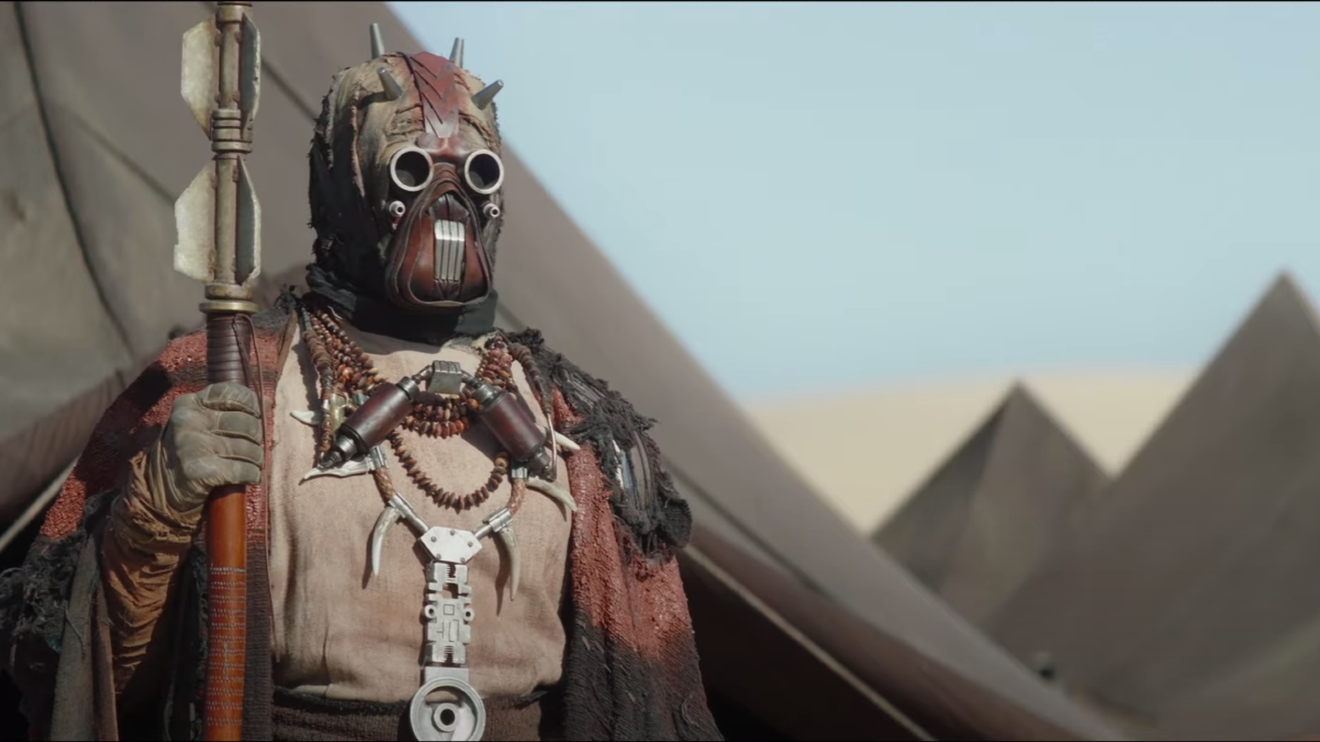What is the Tusken Sign Language in Star Wars?