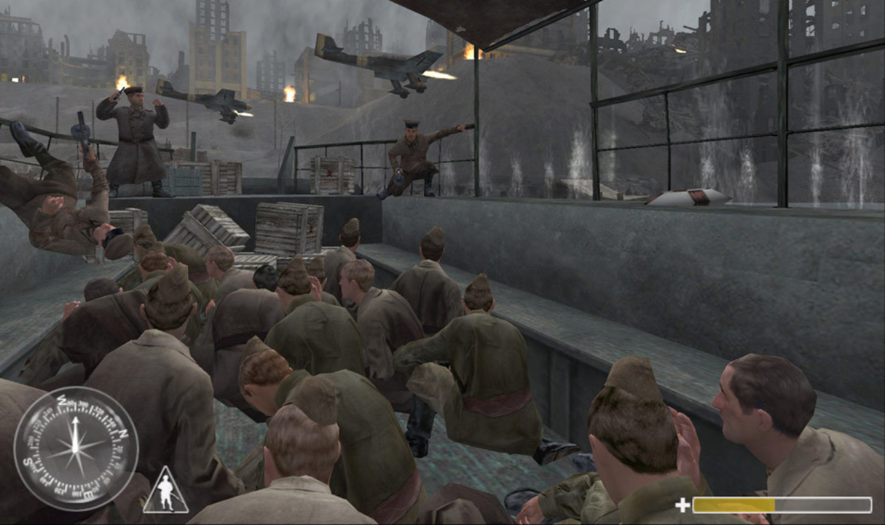 The Best World War II Video Games, Ranked