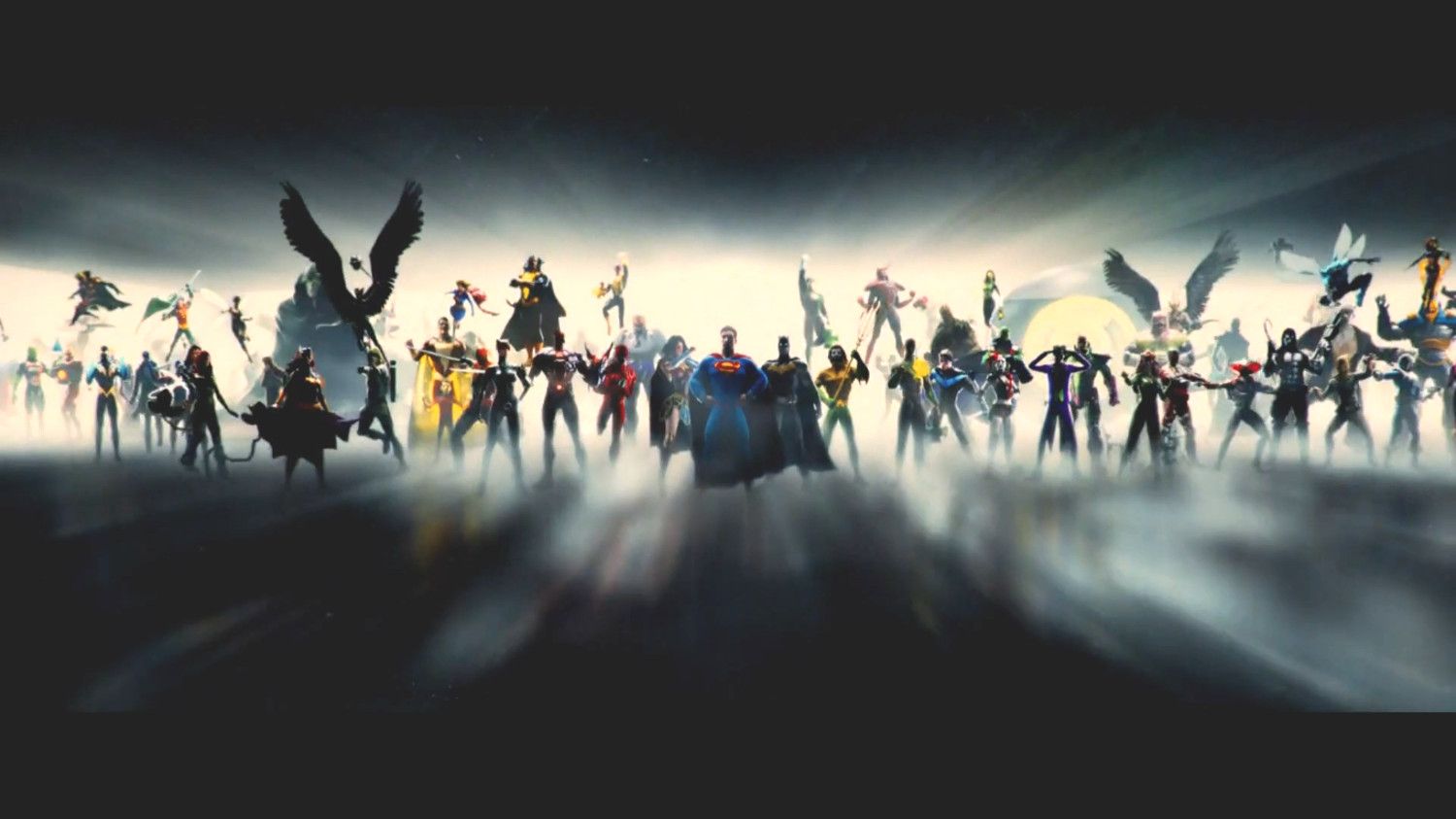 What Did 'DCEU' Stand For? The DCEU Moniker's History and ...