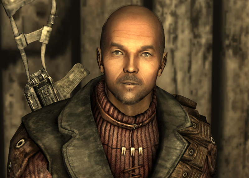 10 Great Characters From Bethesda Game Studios