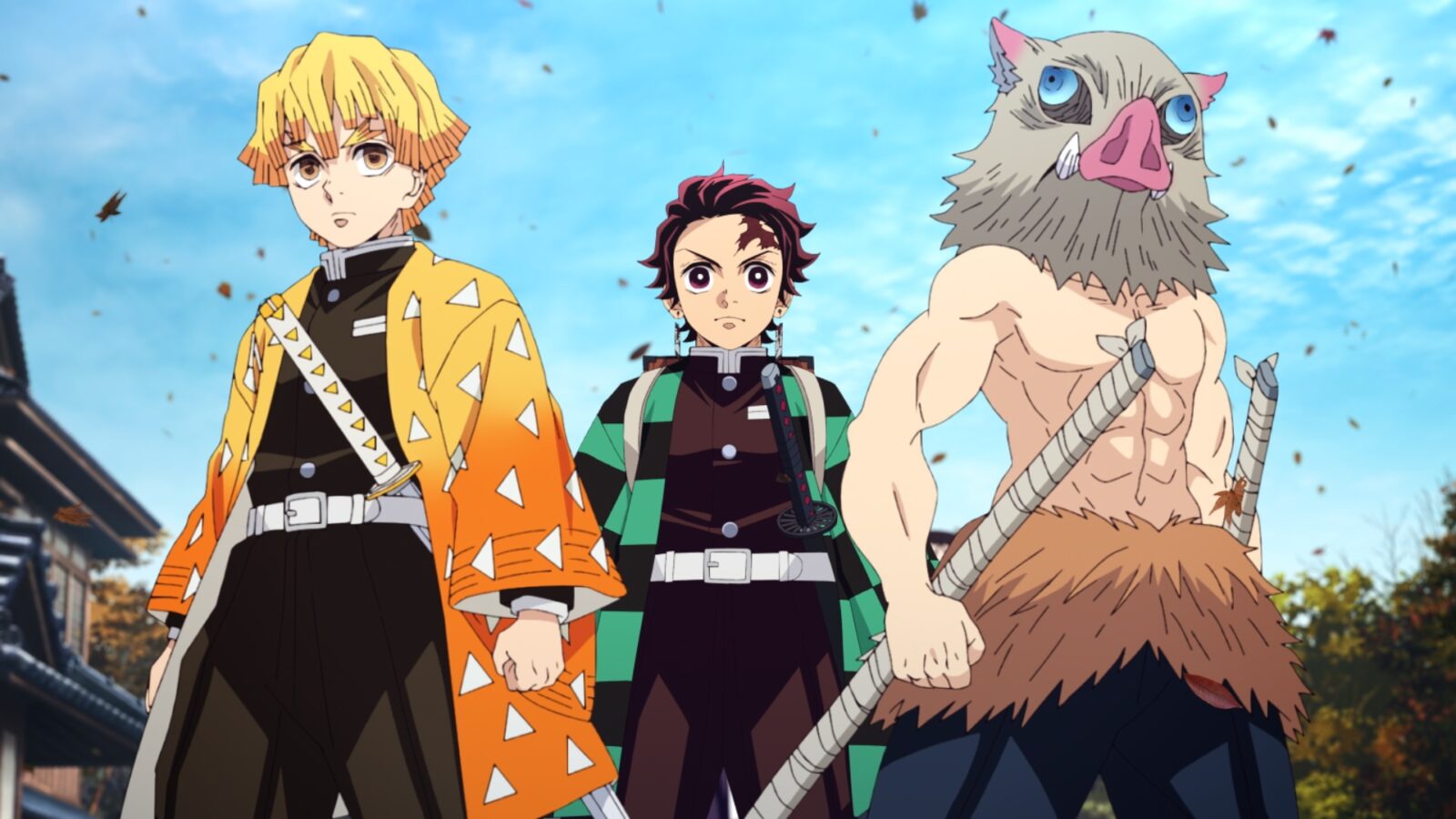 Watch: New Demon Slayer Trailer Shows Off the Location of the Next Arc