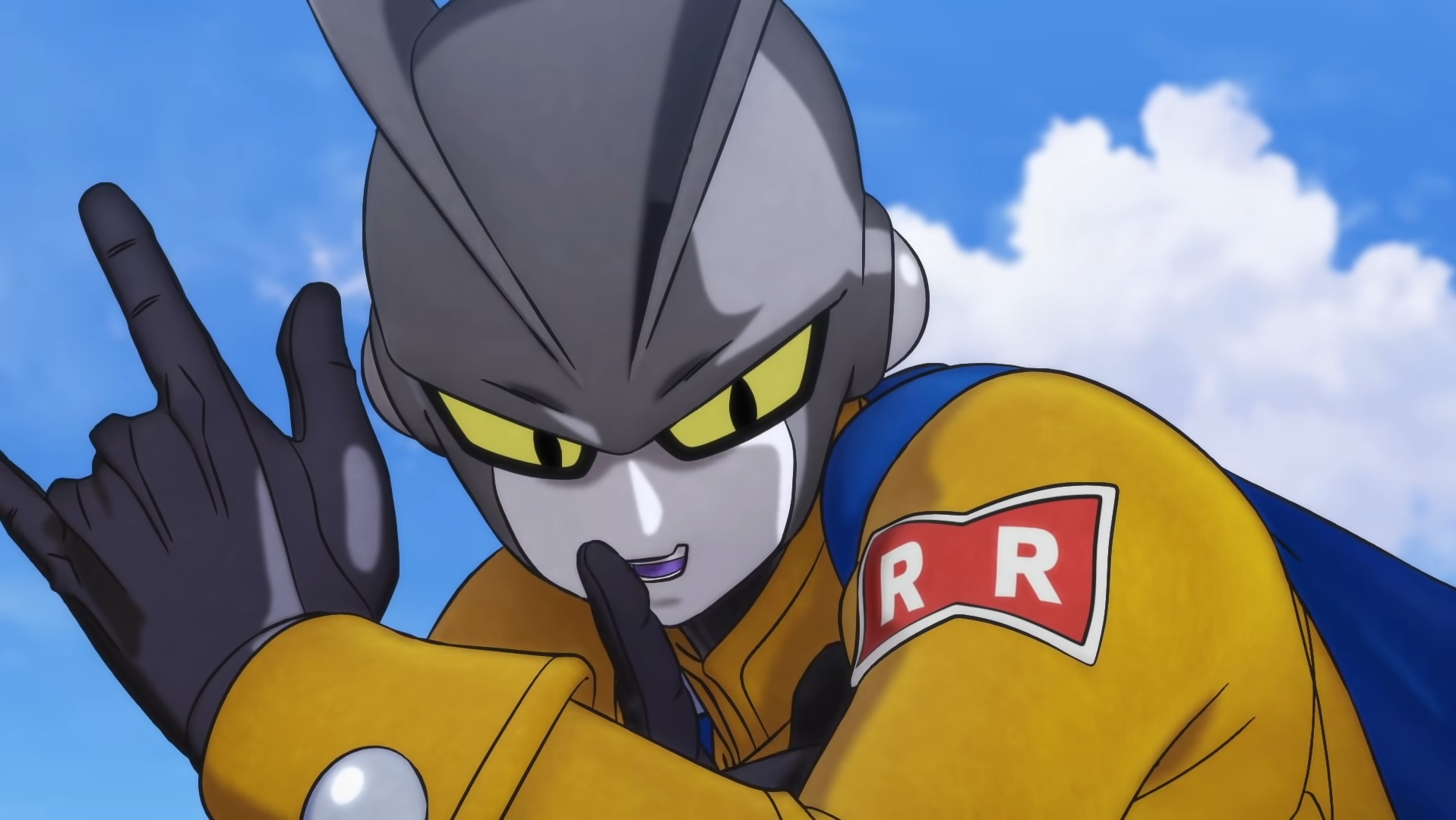 Who Are the New Androids in ‘Dragon Ball Super: Super Hero’?