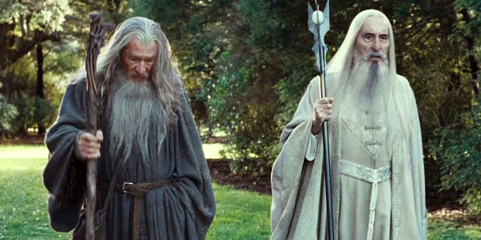 Why Did Saruman Join Sauron in ‘Lord of the Rings?'