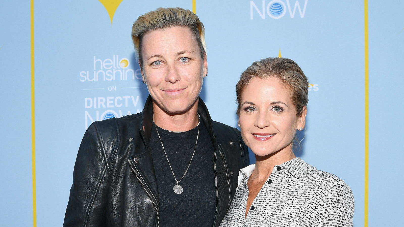 Abby Wambach’s Wife Is a Suburban Badass With an Important Message