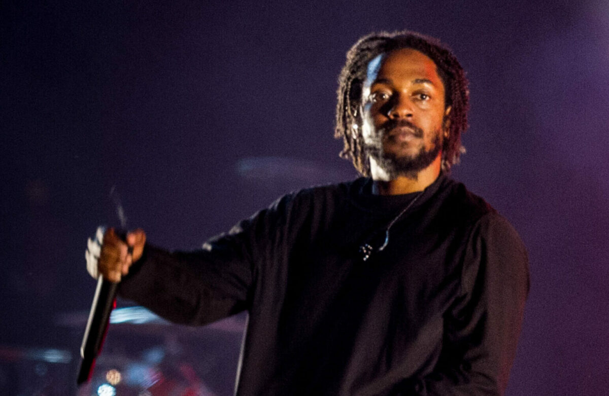 Kendrick Lamar producing a new comedy movie with South Park creators