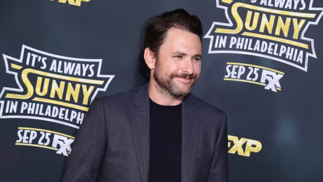 Charlie Day Artfully Dances Around ‘Super Mario Bros.’ Questions