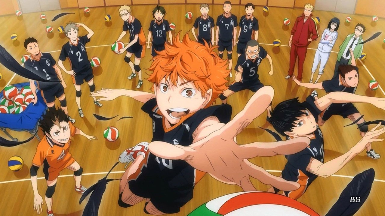 The 10 Best 'Haikyuu!!' Teams, Ranked