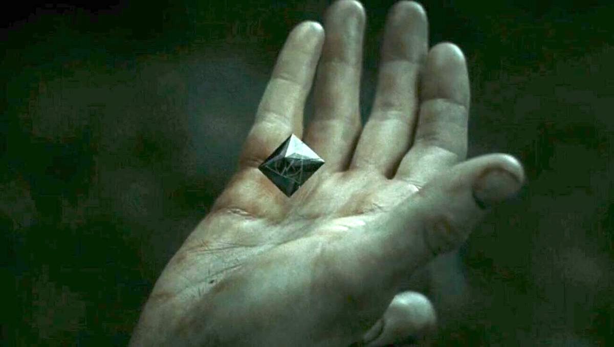 Why Does Harry Drop the Resurrection Stone in 'Deathly Hallows?'