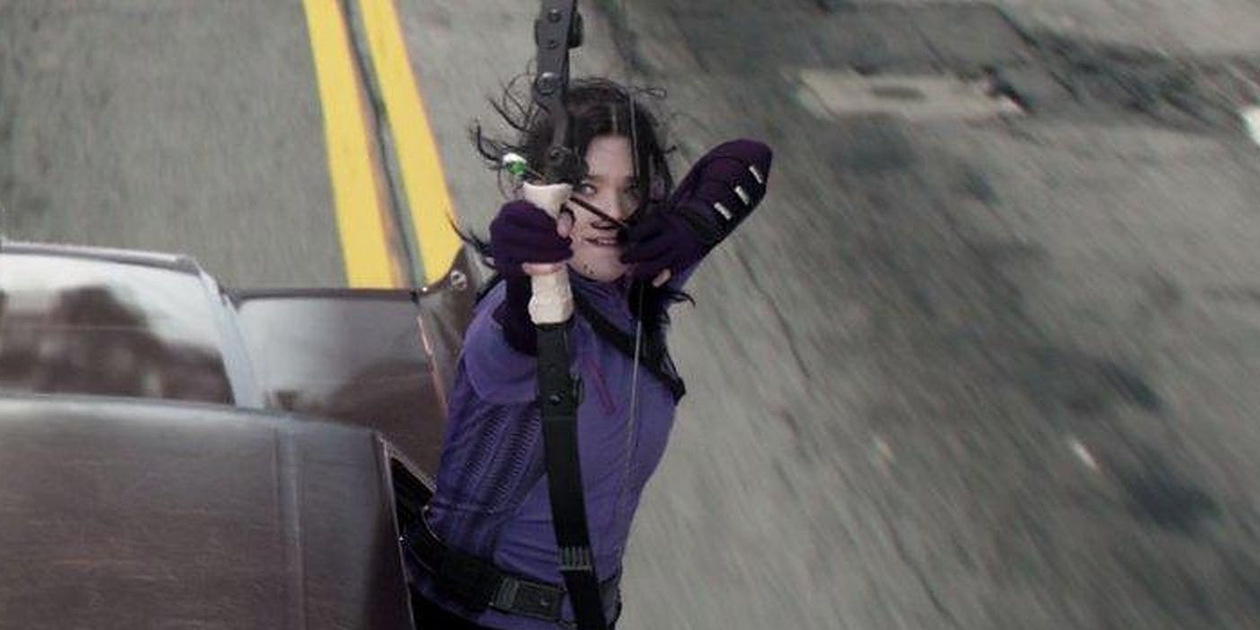 Here are all of the trick arrows used in Marvel Studios' 'Hawkeye' – We ...