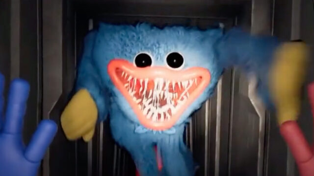 What Is Huggy Wuggy on Tiktok?