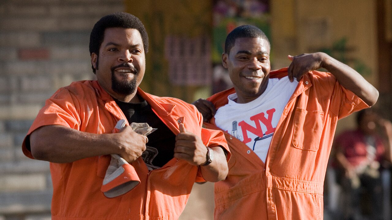 An Ice Cube Comedy Bomb Breaks Into the Netflix Top 10