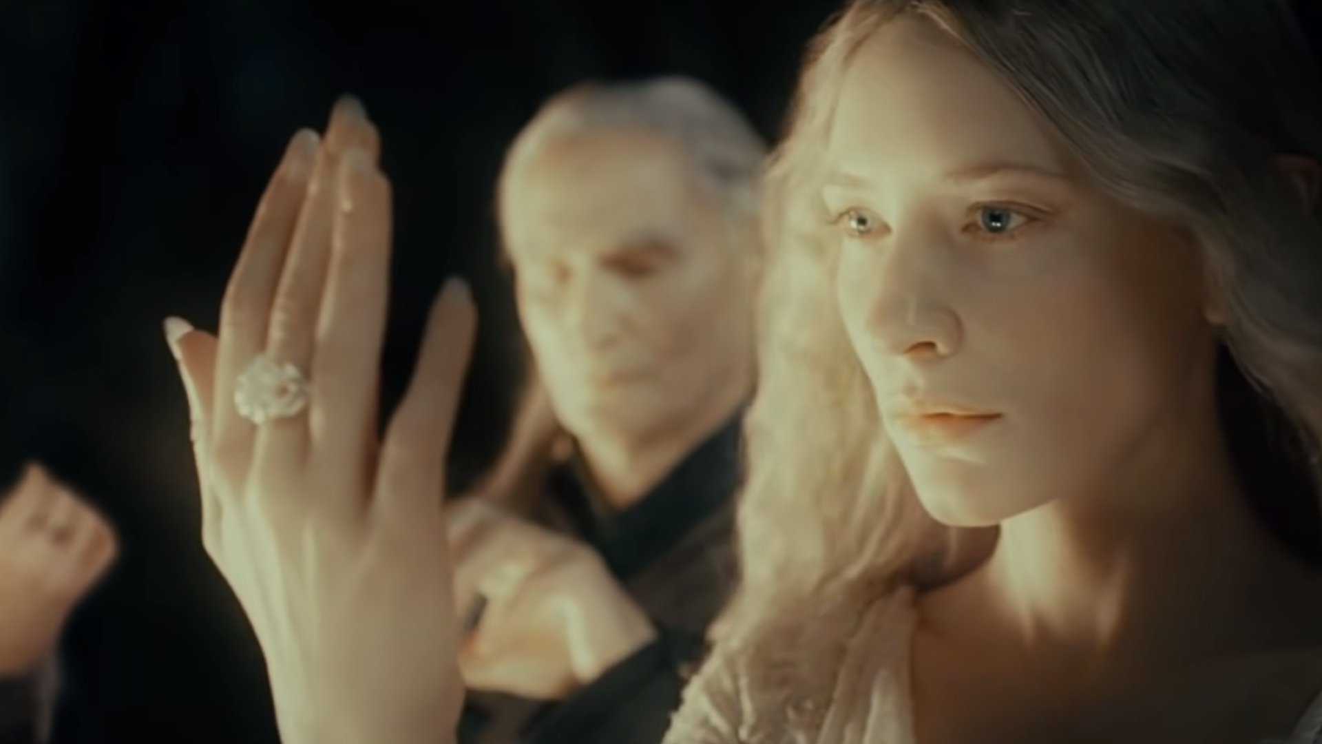 ‘The Lord of the Rings’ Keepers of the Three Rings of the Elves, Explained