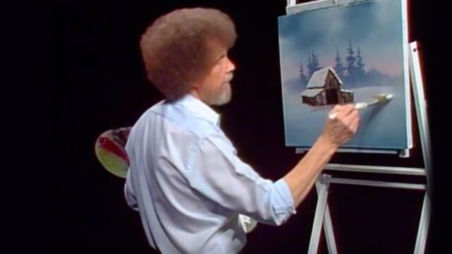 How Did Bob Ross Die?