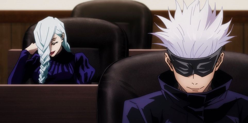 Why Does Gojo Cover His Eyes in Jujutsu Kaisen? Gojo’s Blindfold, Explained