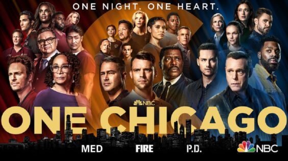Here’s the Watch Order for Every ‘Chicago’ TV Series